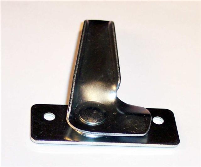 Lever Lock Zinc Plated - Mitchell Metal Products